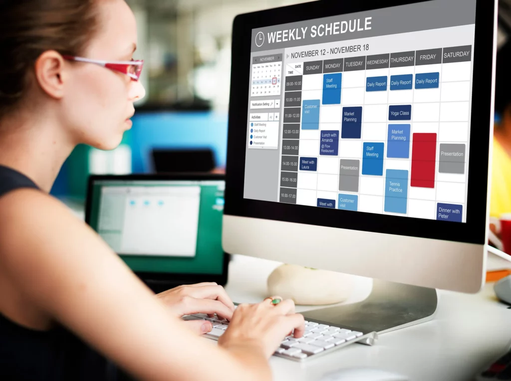 Dynamic Calendar Scheduling | Supercharge Your Website